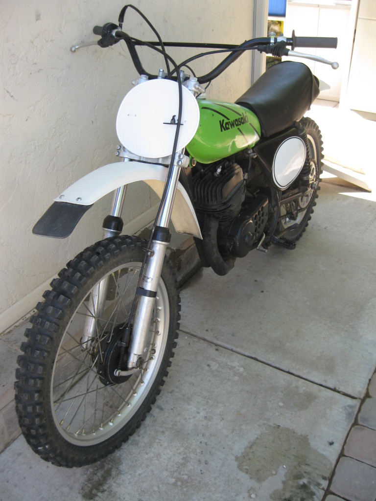 1975 kx400 010 - AMS Racing