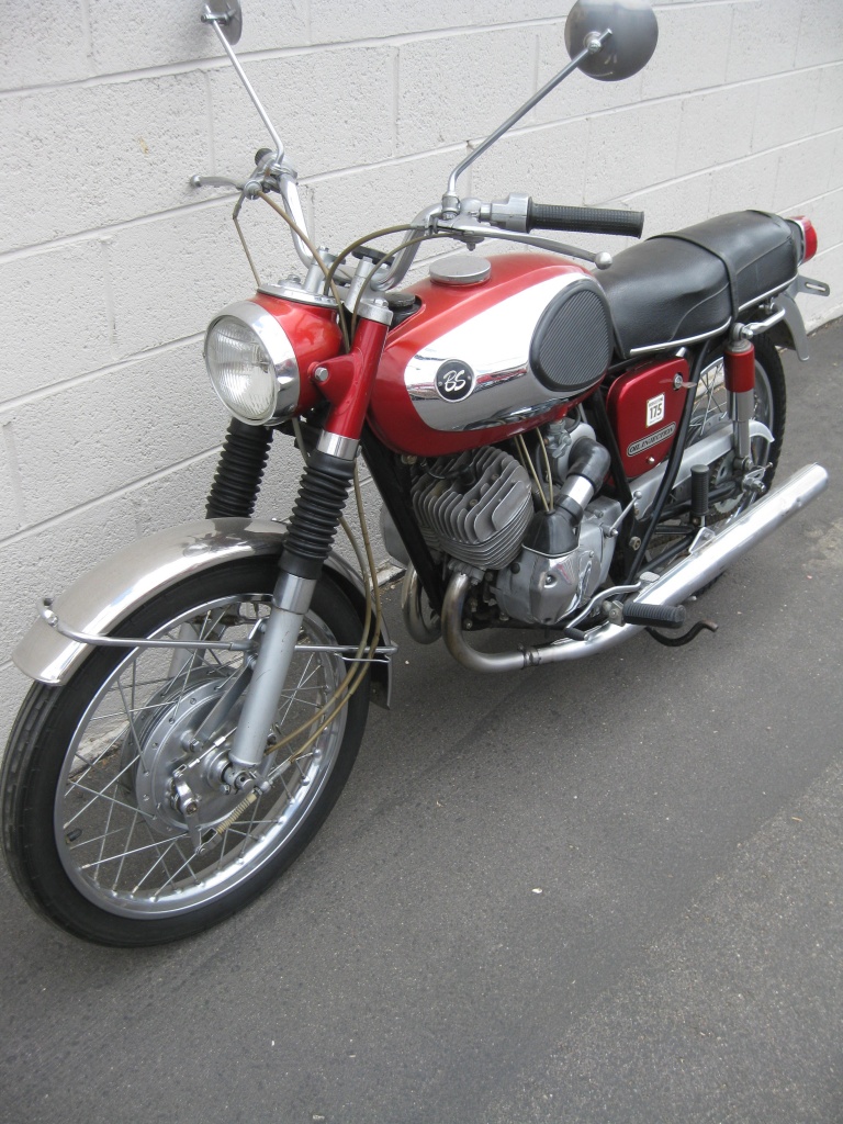 67 bridgestone 175 006 - AMS Racing