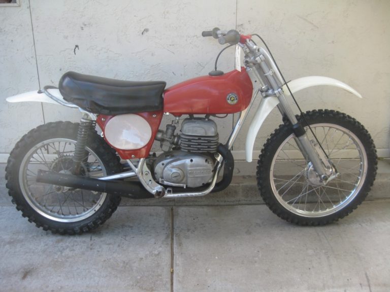 121 bultaco project bike 001 - AMS Racing